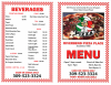 Menu | Riverbend Pizza Place
